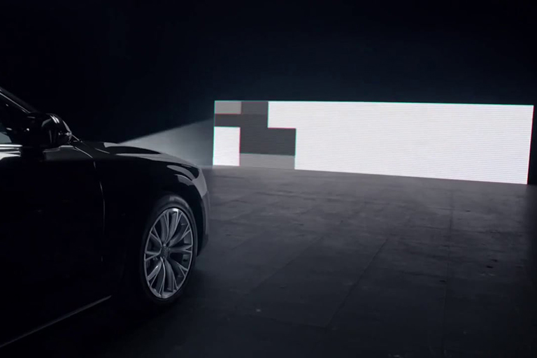 Audi Matrix Commercial Filmed by Titan | MrMoco Rentals