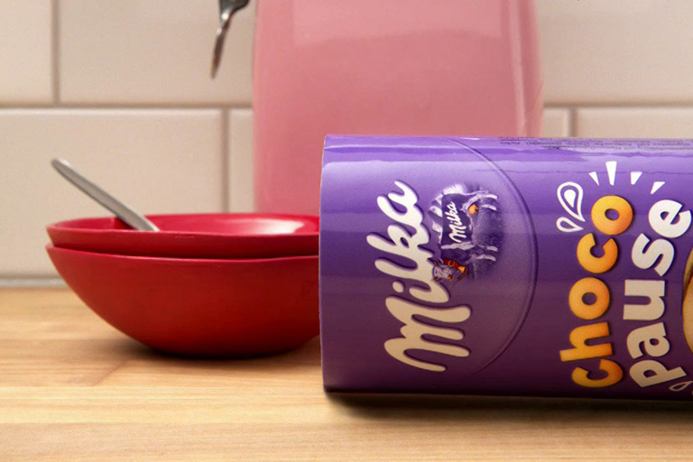 Milka Commercial Filmed by Animoko | MrMoco Rentals